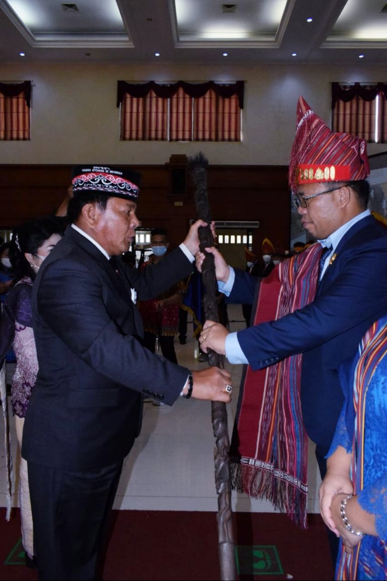 Ir. Mudaman Sitohang Terpilih Menjadi Ketua Umum Punguan Sitohang Dohot ...