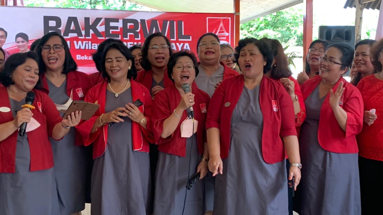 PSBI Bekasi Raya Siap Sukseskan Pesta Bolon Simbolon IV Bali 2022 ...