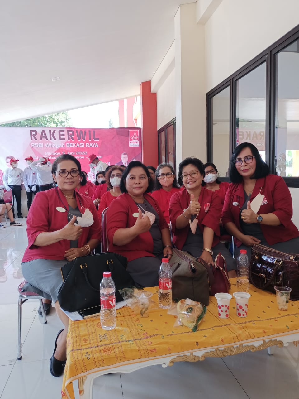 PSBI Bekasi Raya Siap Sukseskan Pesta Bolon Simbolon IV Bali 2022 ...