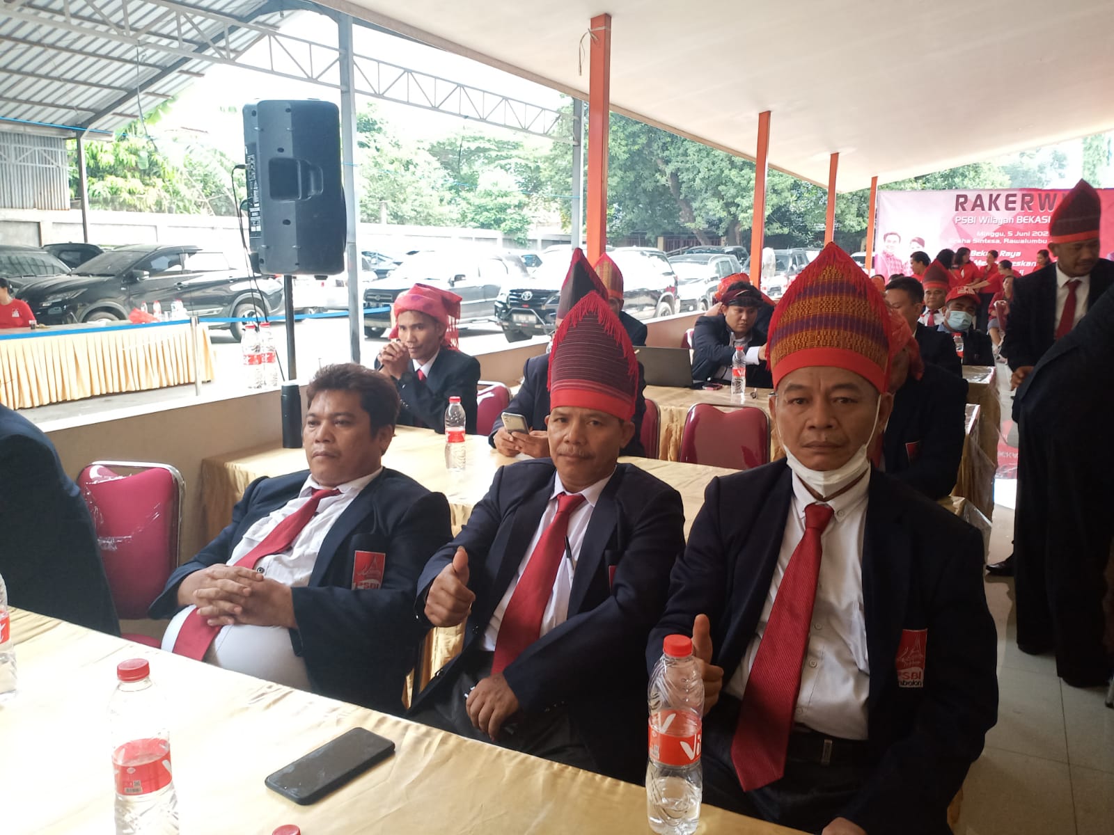 PSBI Bekasi Raya Siap Sukseskan Pesta Bolon Simbolon IV Bali 2022 ...