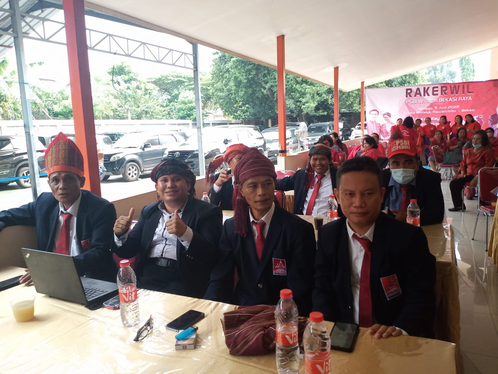 PSBI Bekasi Raya Siap Sukseskan Pesta Bolon Simbolon IV Bali 2022 ...