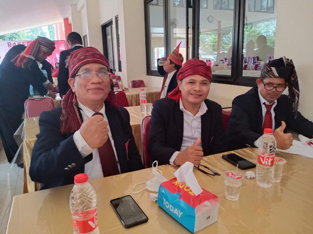 PSBI Bekasi Raya Siap Sukseskan Pesta Bolon Simbolon IV Bali 2022 ...