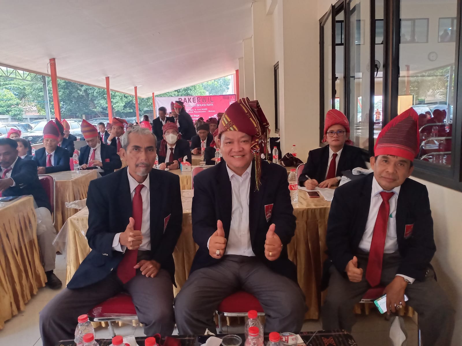 PSBI Bekasi Raya Siap Sukseskan Pesta Bolon Simbolon IV Bali 2022 ...