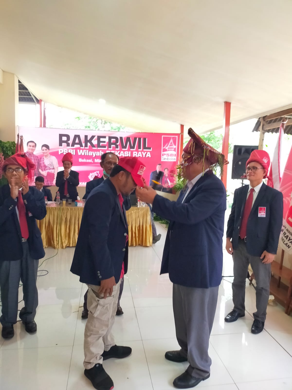 PSBI Bekasi Raya Siap Sukseskan Pesta Bolon Simbolon IV Bali 2022 ...