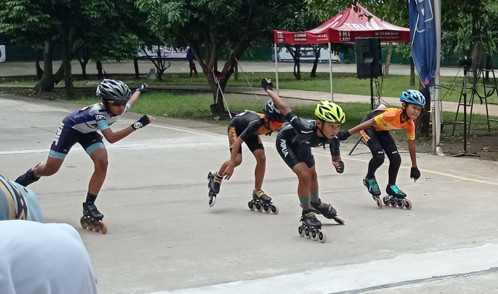 Porserosi Kota Bekasi Gelar Turnamen Sepatu Roda Se-Indonesia – Pelita ...