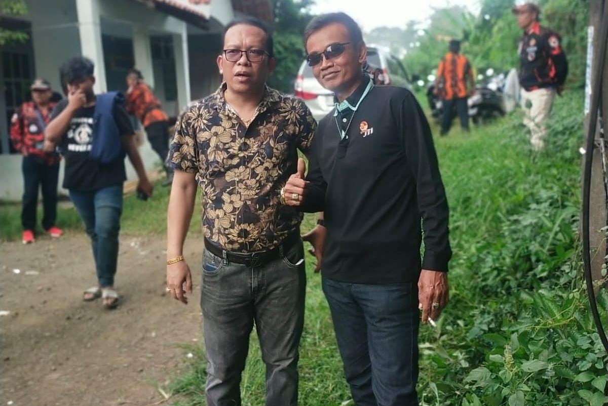 Kuasa Hukum pemilik lahan / tanah Makam Kedongdong Beberkan Bukti Hak ... Kuasa Hukum pemilik lahan / tanah Makam Kedongdong Beberkan Bukti Hak ...