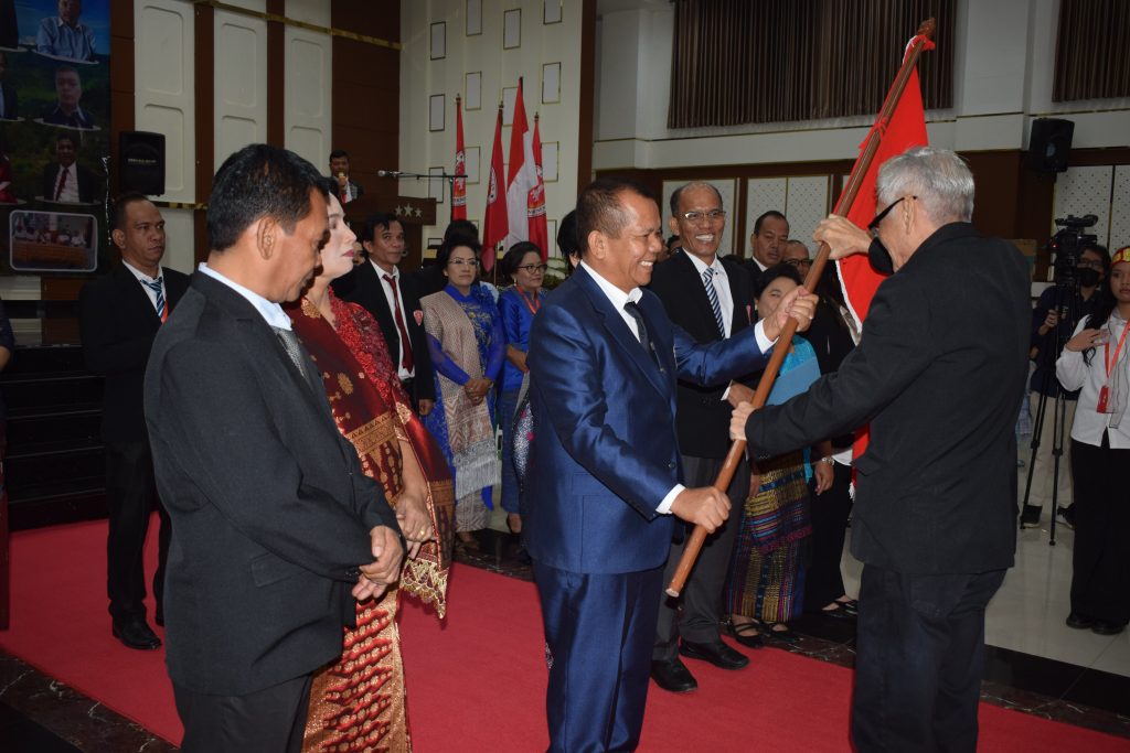 Syukuran dan Pelantikan DPP Pormantis Indonesia Periode 2024-2029 ...