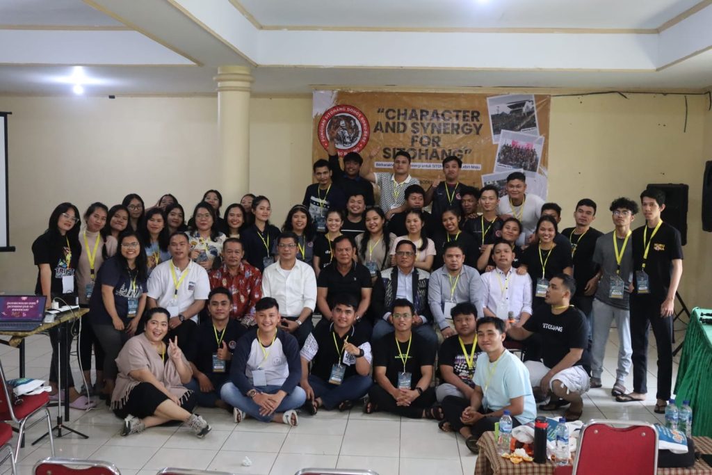 Gathering Night Naposo Sitohang Jabodetabek Tahun 2024 – Pelita Rakyat