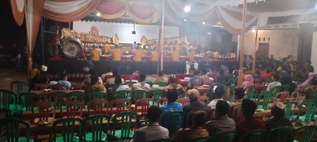 Desa Nabang Baru Gelar Acara Ruatan Dan Sedekah Desa Tahun 2024 ...