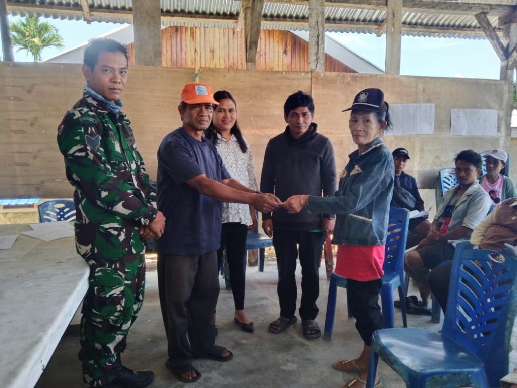 Desa Sungku Berbenah Menuju Desa Yang Amanah,Bersih,Adil,Berbudaya Dan ...