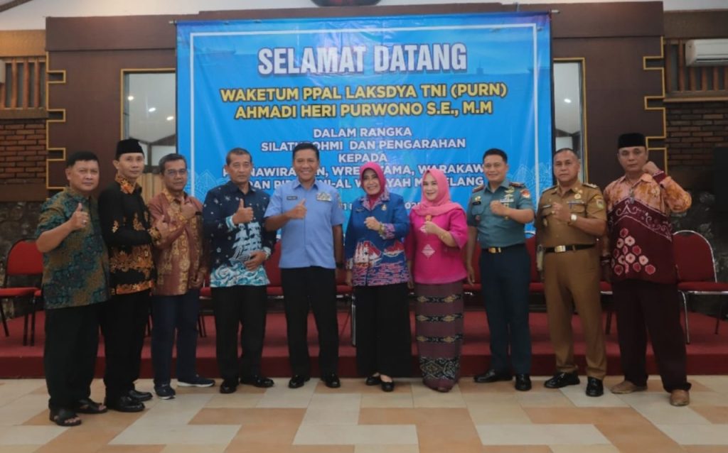 PPAL Pusat Laksanakan Silaturahmi dengan PPAL dan PIPAL Wilayah ...
